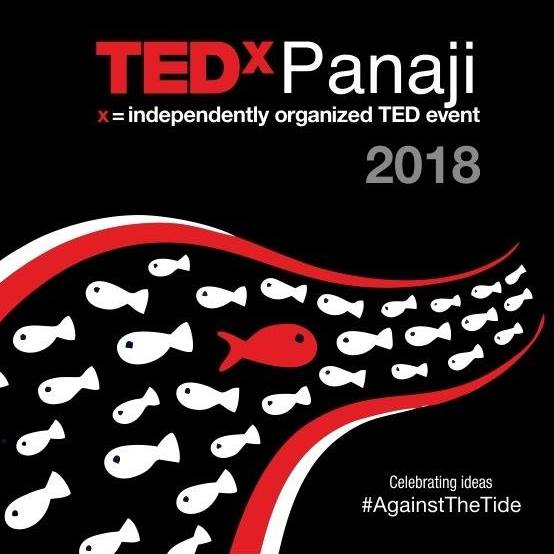 TEDxPanaji 2018 - Raunak Hede