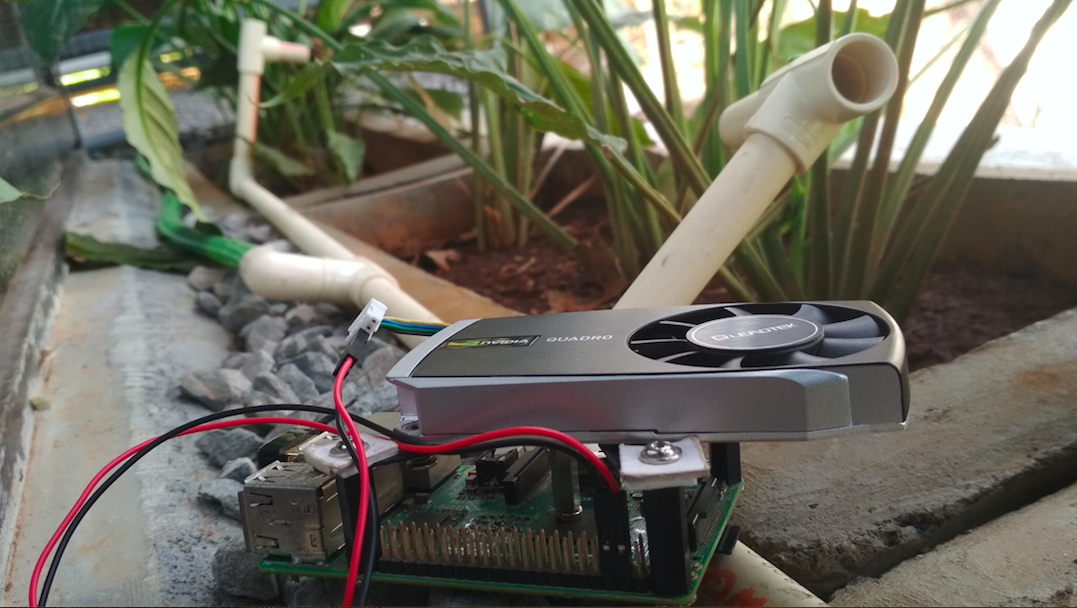Internet Of Things with Raspberry Pi - IoT Home Automation Irrigation ...